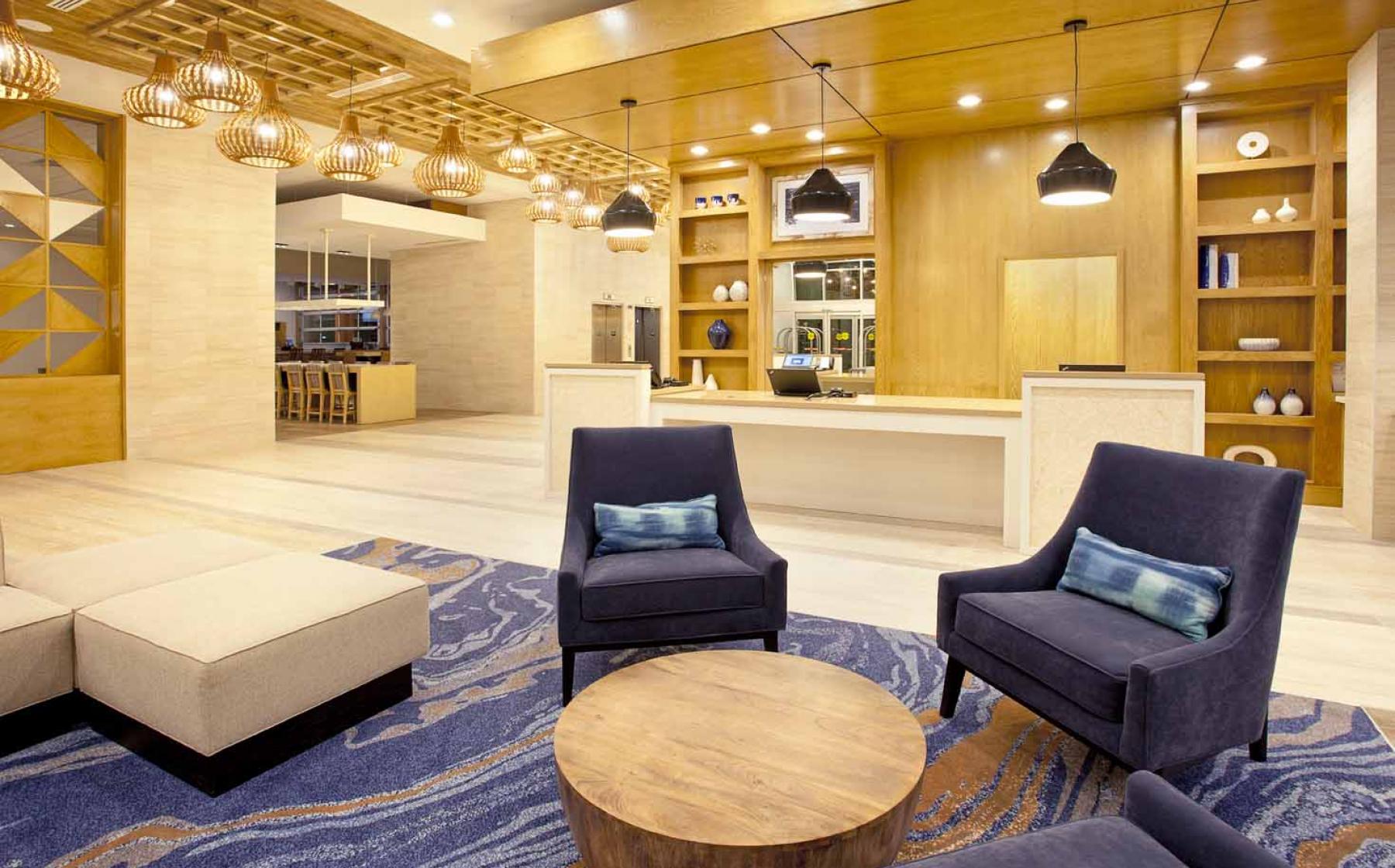 Hyatt House Universal | Architectural Design Inc.