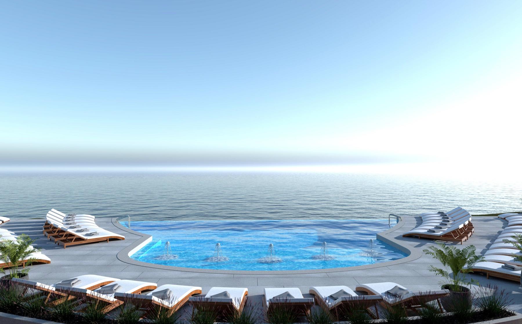 Westin Blue Ocean Spire Hotel | Architectural Design Inc.